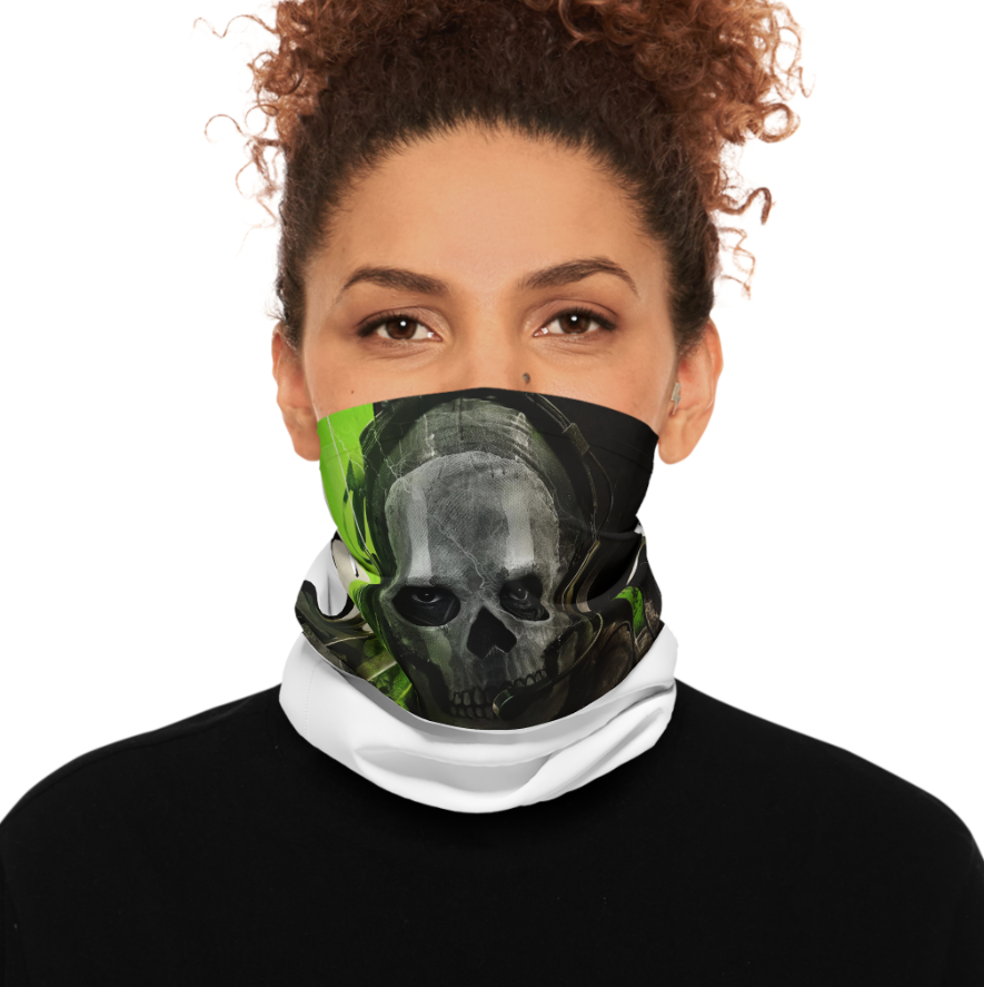 Midweight Neck Gaiter Call of Duty Modern Warfare 2