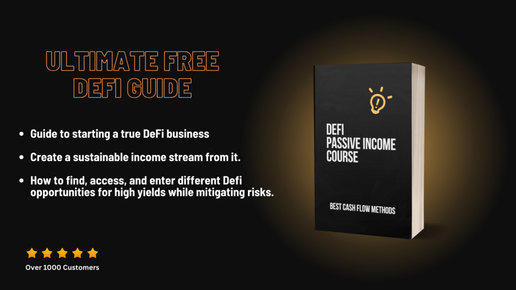 DeFi Passive Income Course