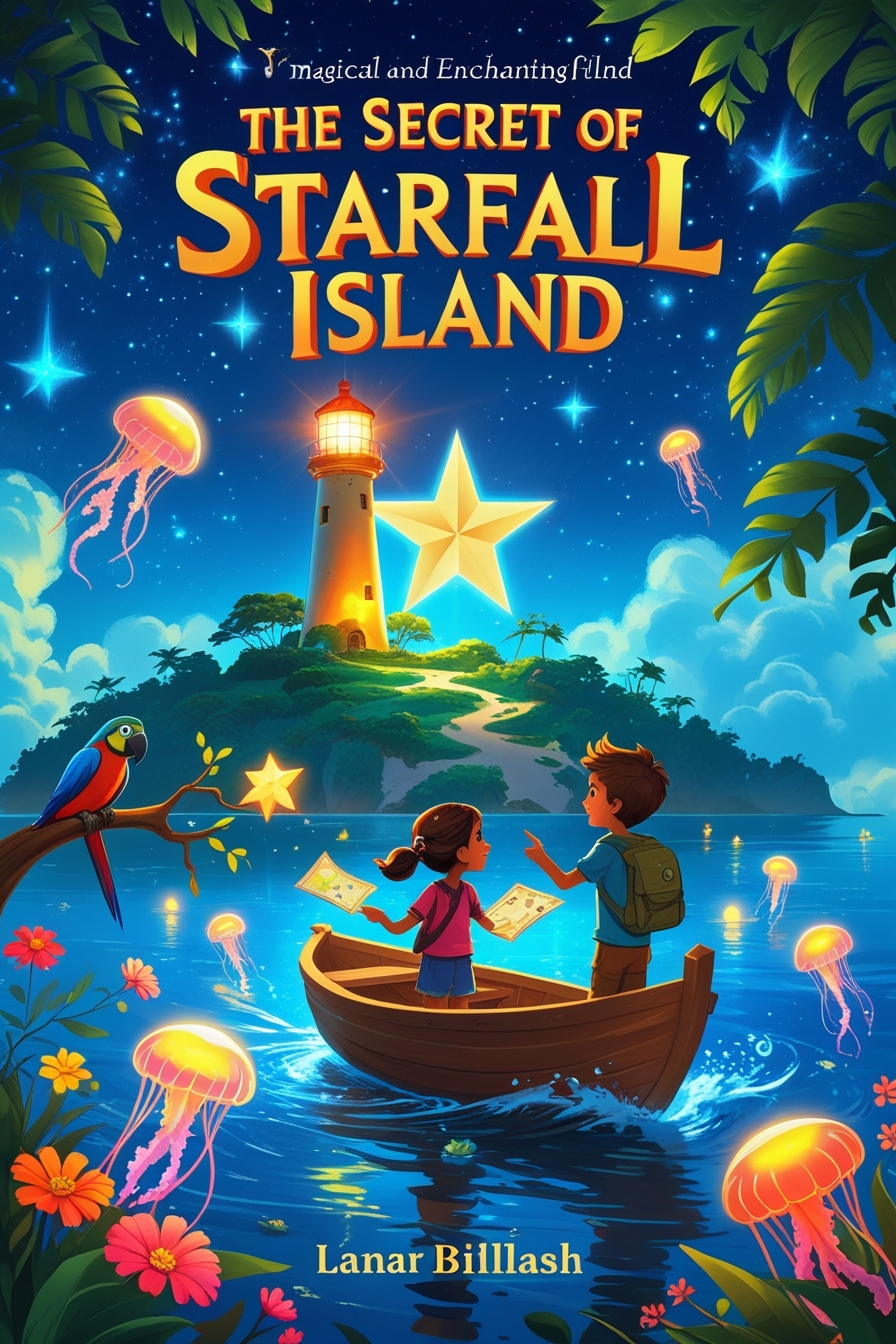 The Secrets of Starfall Island