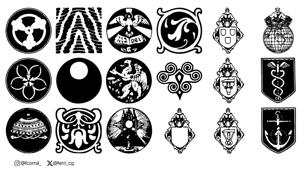 72 Free Symbols