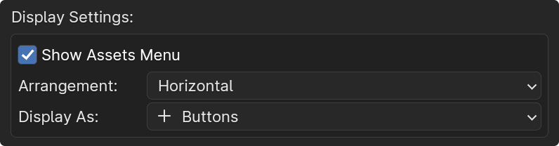 Classic Modifier Menu | (Blender 4.0+)