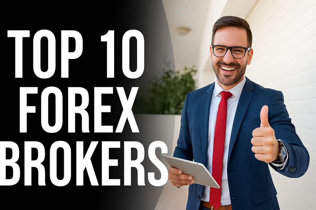 Top 10 Forex Brokers: Finding the Right Fit for Your Trading Journey
