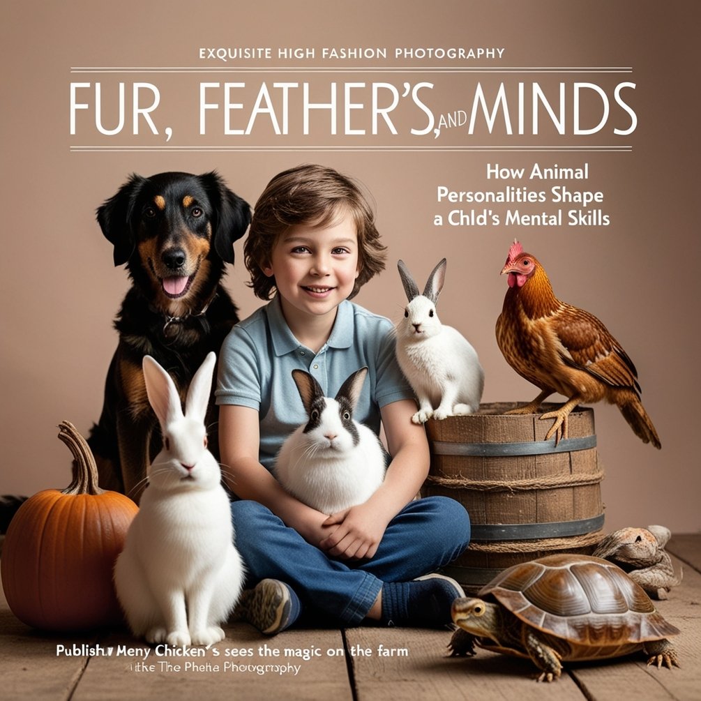 Fur, Feathers, and Minds: How Animal Personalities Shape a Child’s ...