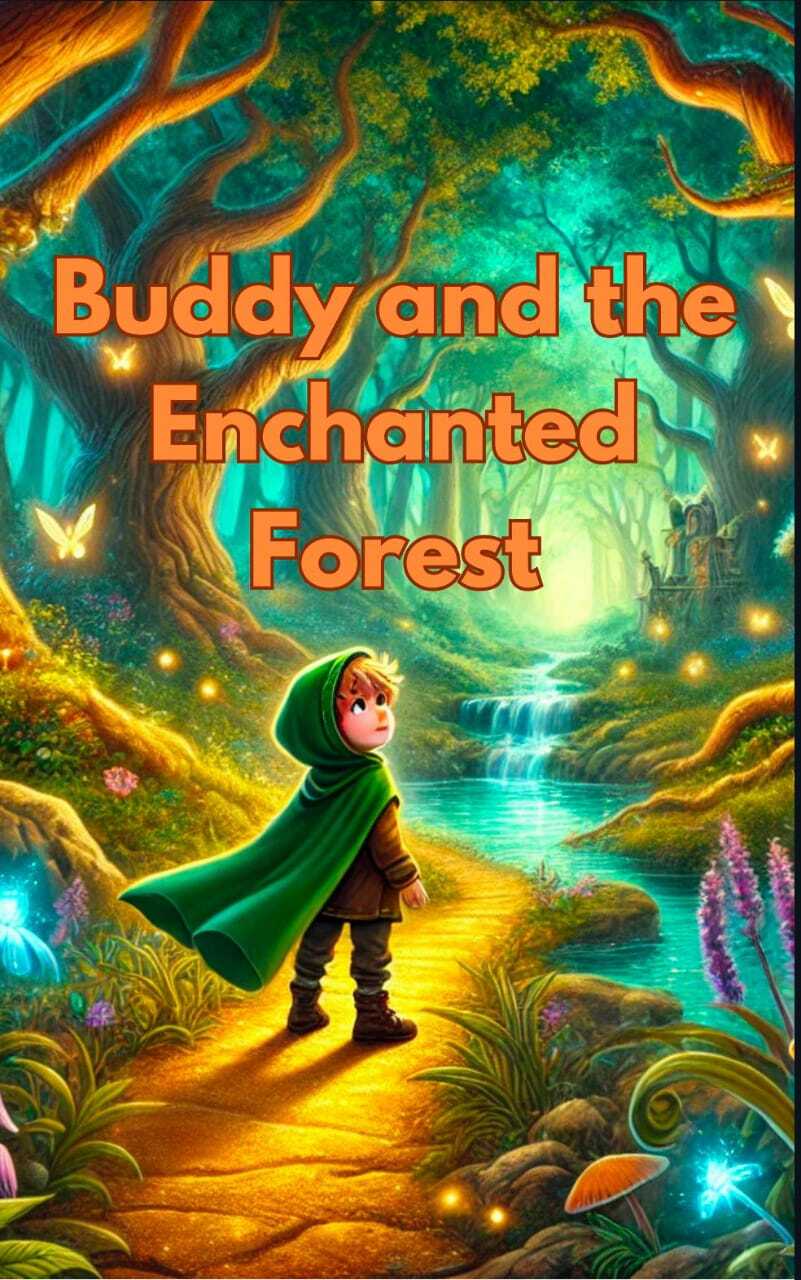 Buddy and the Enchanted Forest