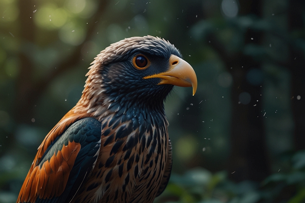 🐦 unique birds Exquisite Avian Treasures: A Feathered Paradise 🐦#birds ...
