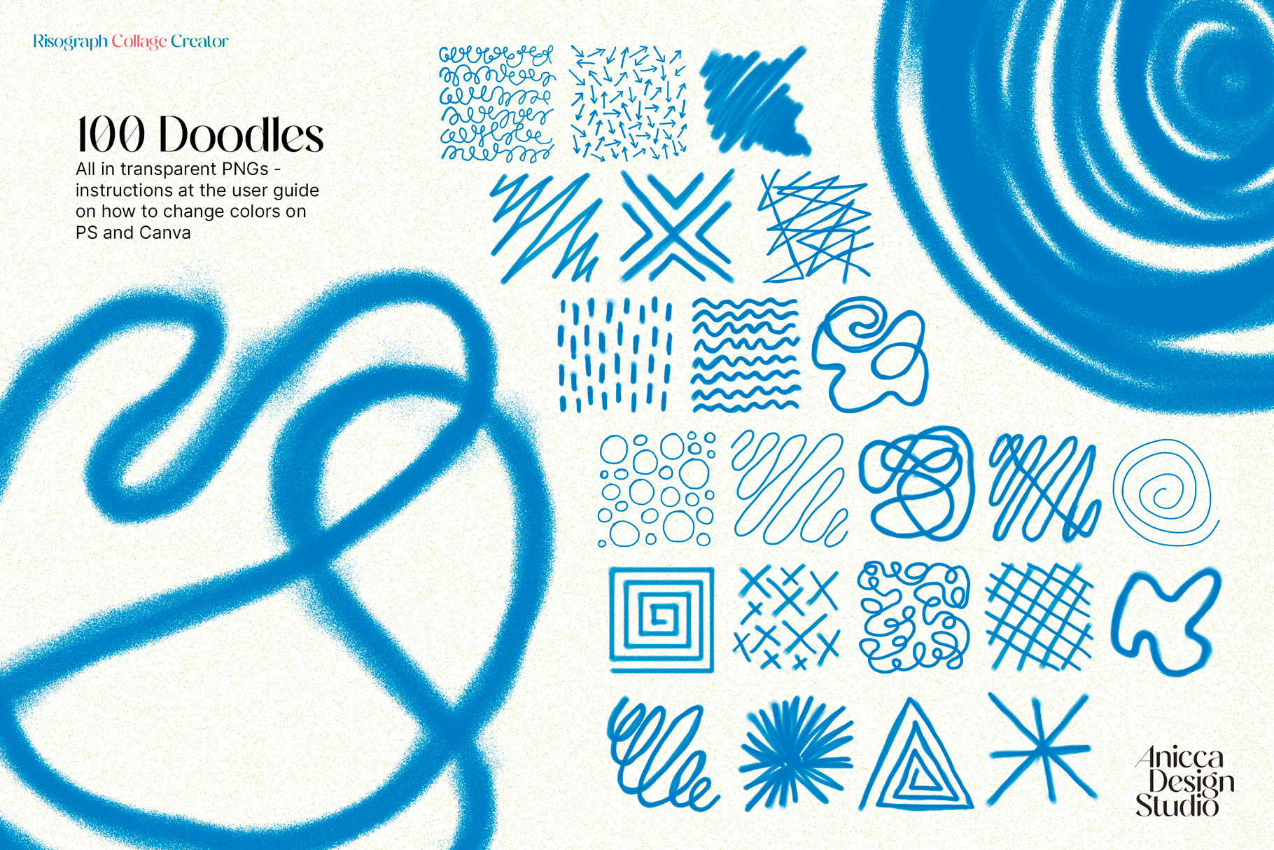 Risograph Collage Creator