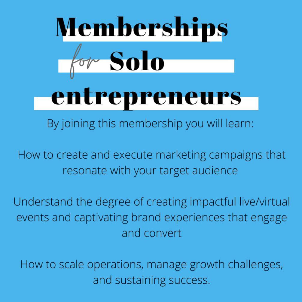 Join Our Exclusive Members-Only Community!