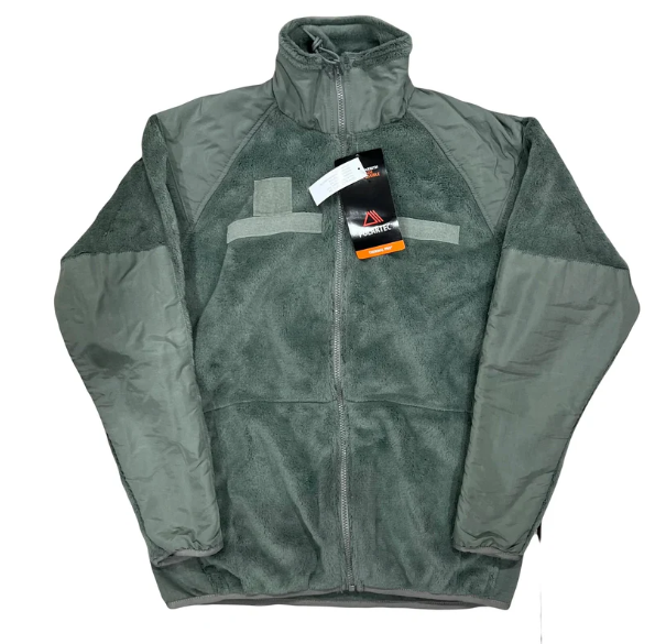 US Army Gen III Foliage PolarTec Fleece Jacket