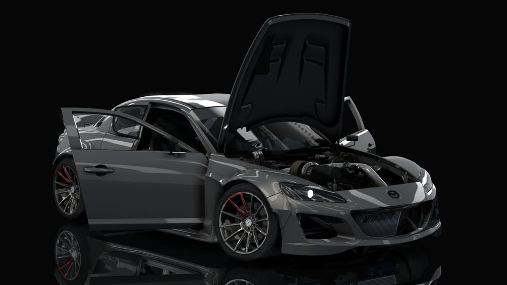 All cars on my Gumroad!