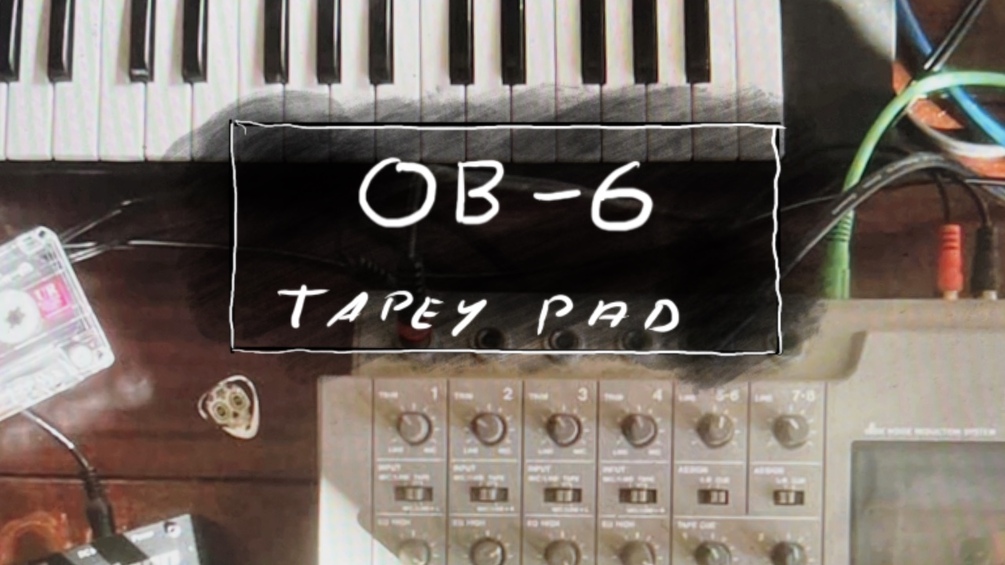 Tapey Pad