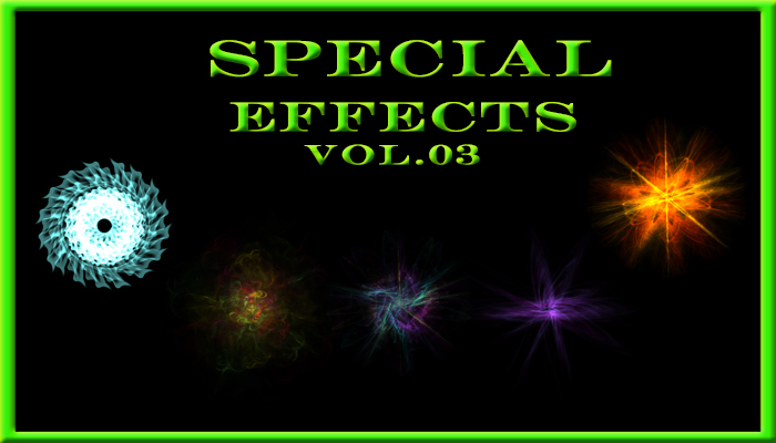 Special Effects Vol.03