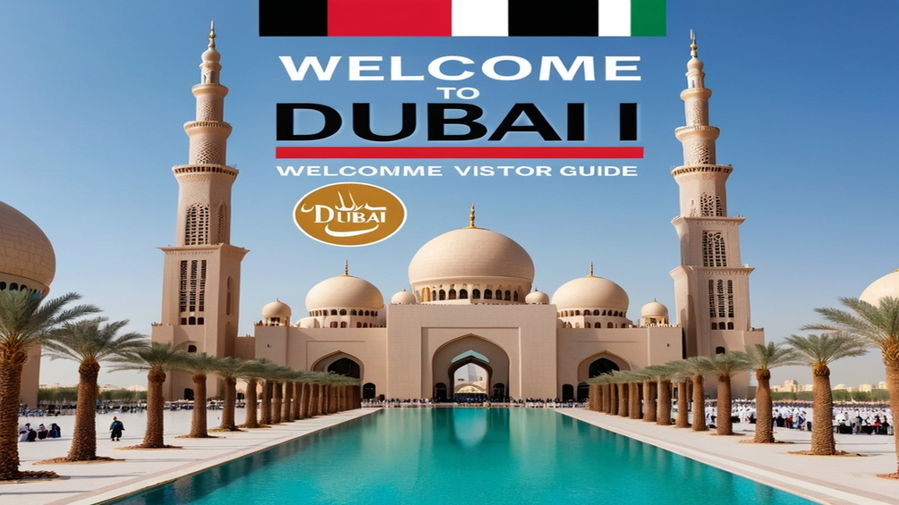 Welcome to Dubai: A First-Time Visitor's Guide