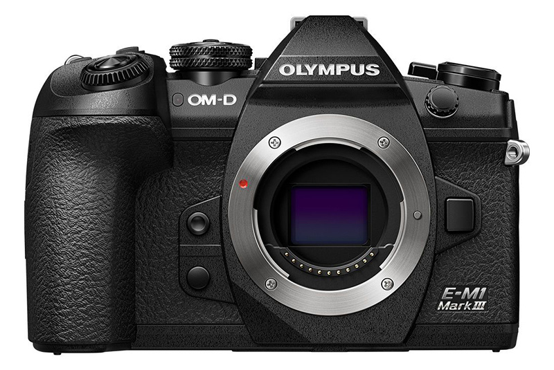 Kompletní české menu pro Olympus OM-D E-M1 Mark III