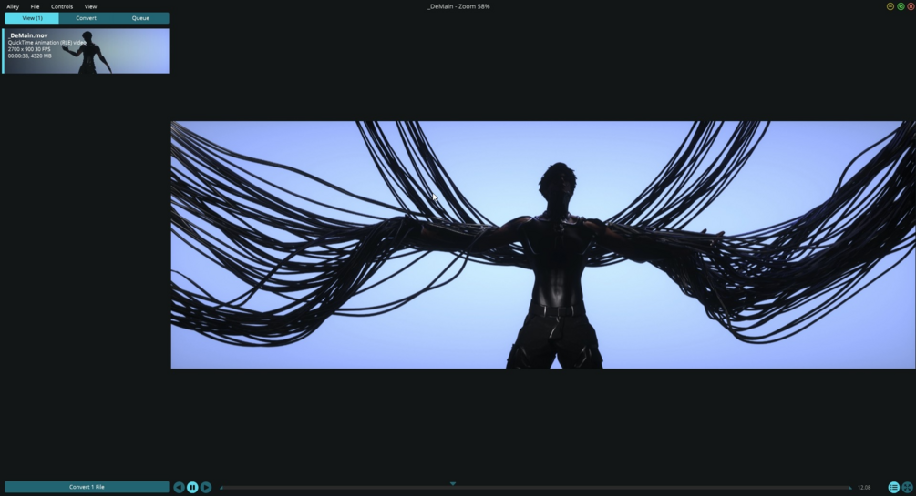 CODE : 024 - Anyma - This is Quantum | at UNVRS