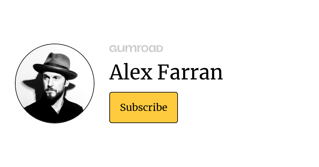 Alex Farran