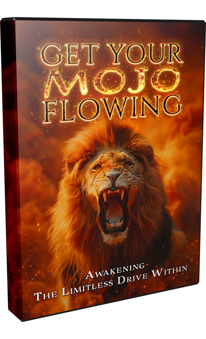 Get Your Mojo Flowing Audiobook