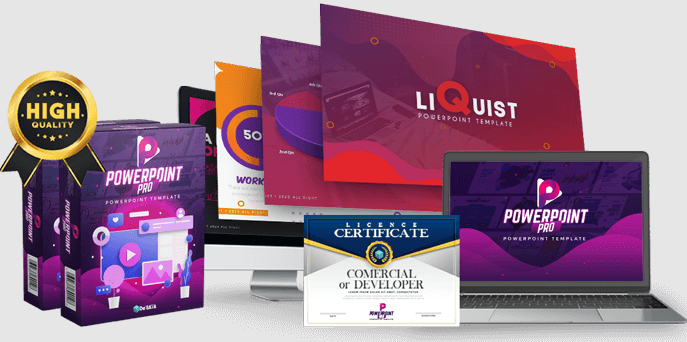 Power point Pro - PLATINUM