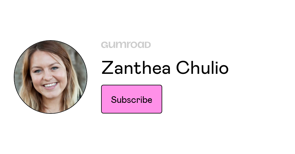 Zanthea Chulio