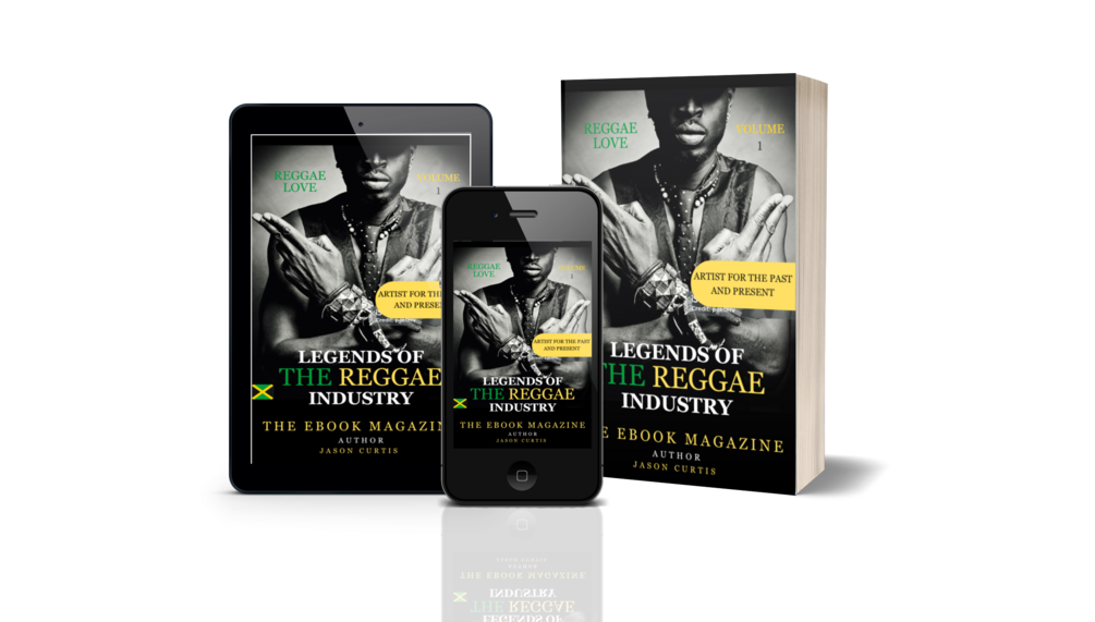 LEGENDS OF THE REGGAE INDUSTRY