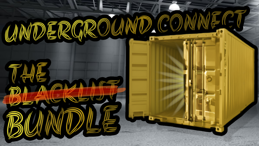 The Blacklist Bundle