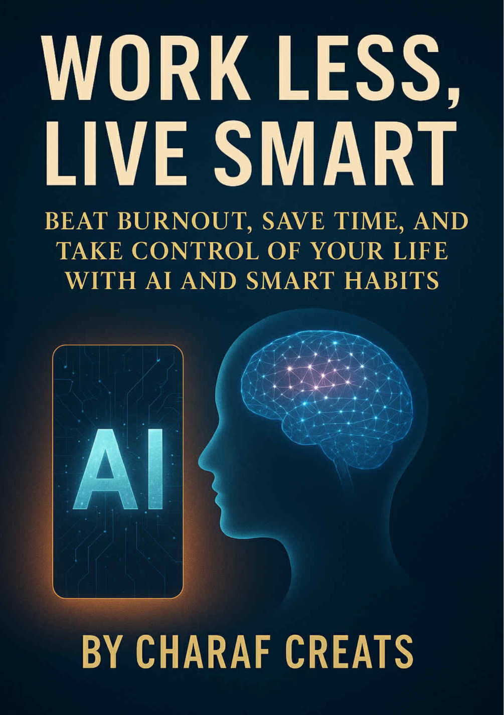 WORK LESS, LIVE SMART BEAT BURNOUT, SAVE TIME, AND TAKE CONTROL OF YOUR ...