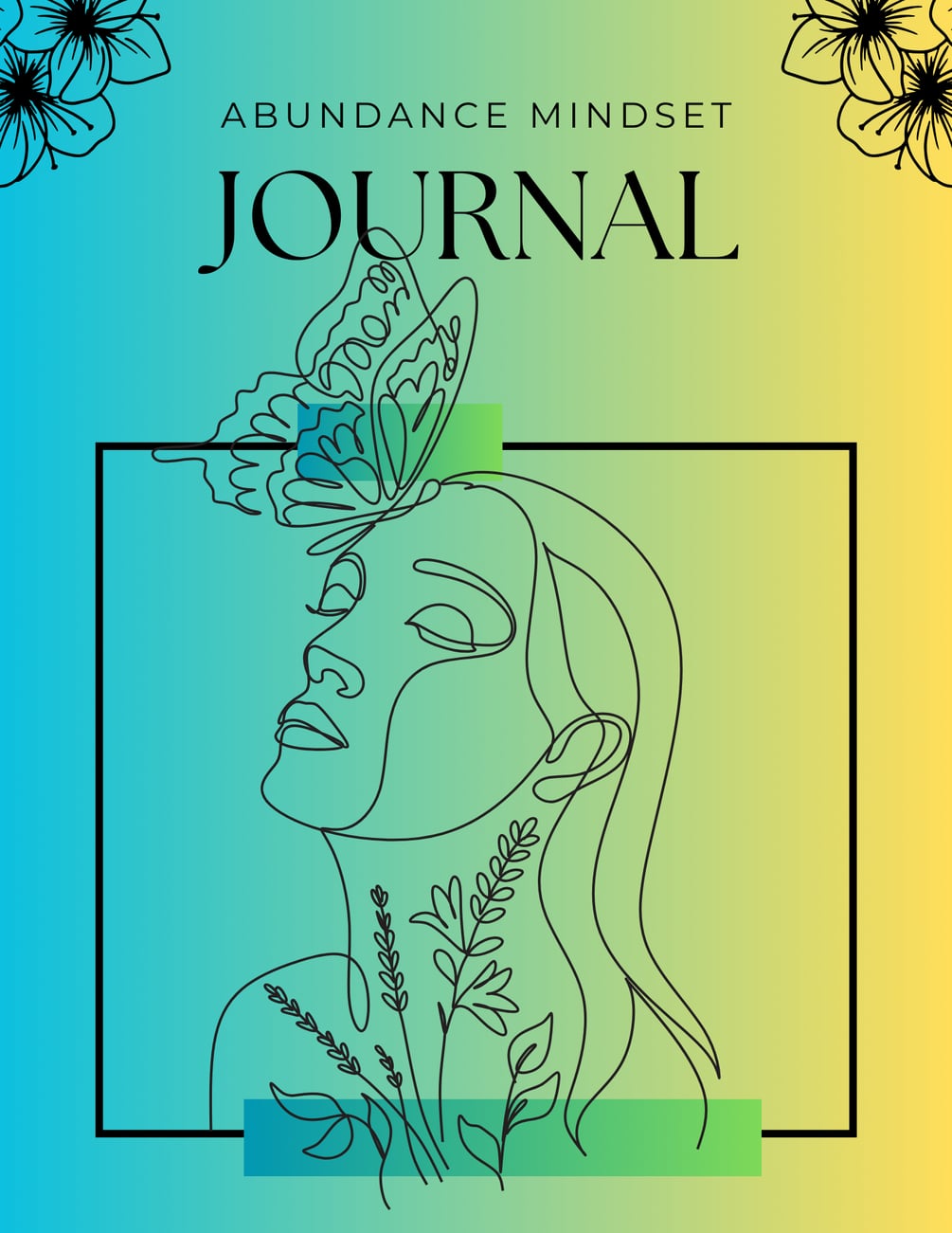 Abundance Mindset Journal