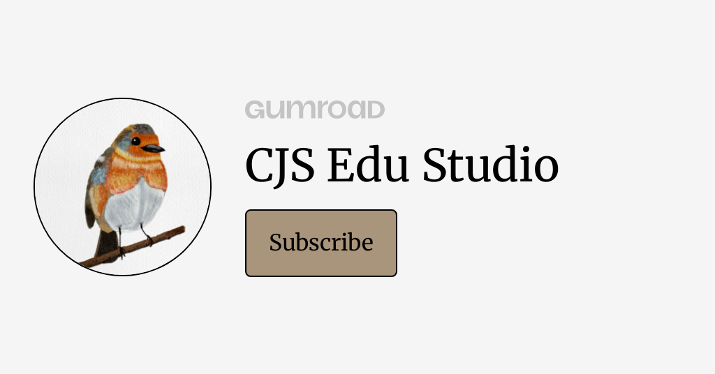 CJS Edu Studio