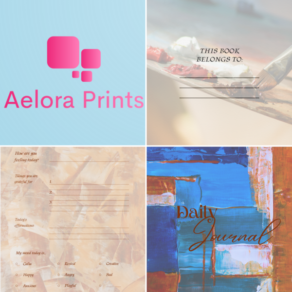 Aelora Prints