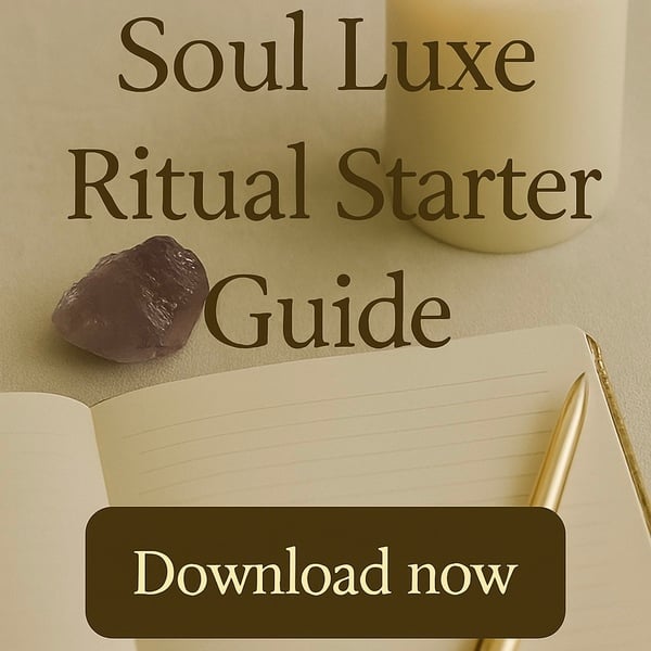 Soul Luxe | Ultimate Luxury Ritual & Fitness Value Pack