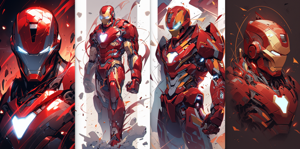 The Ultimate Iron Man Bundle