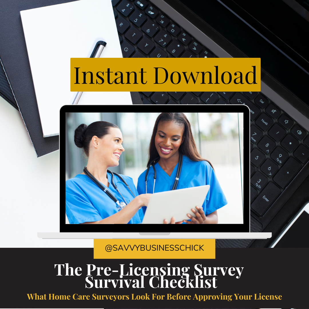 The Pre-Licensing Survey Survival Checklist