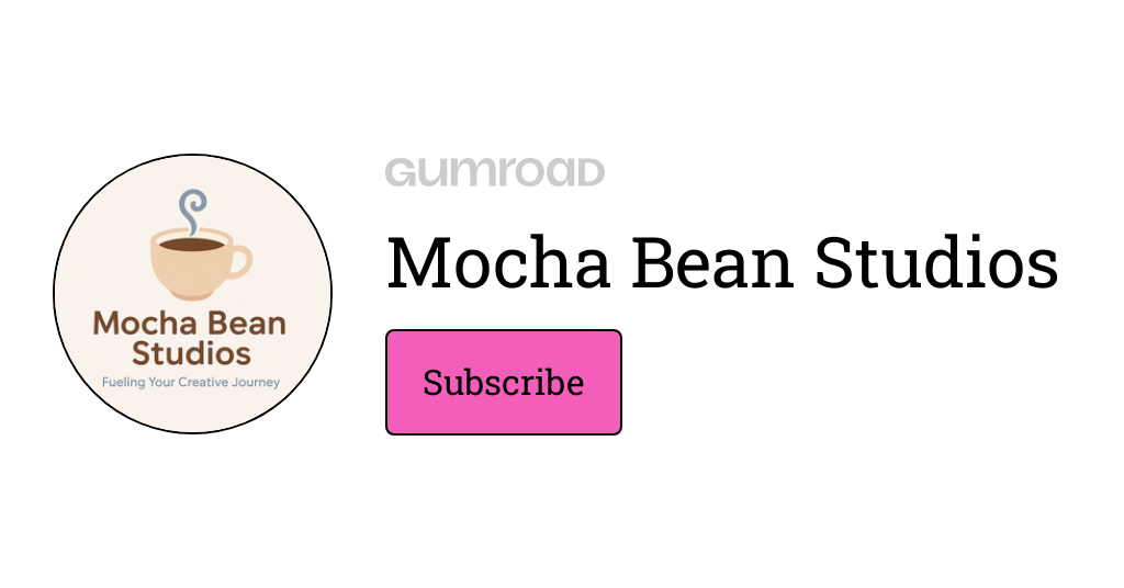 Mocha Bean Studios