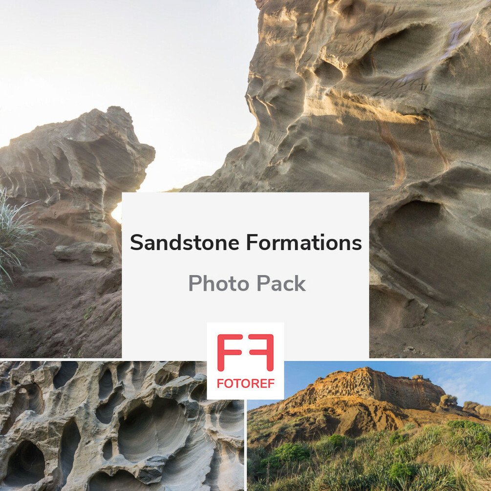 306 photos of Sandstone Formations