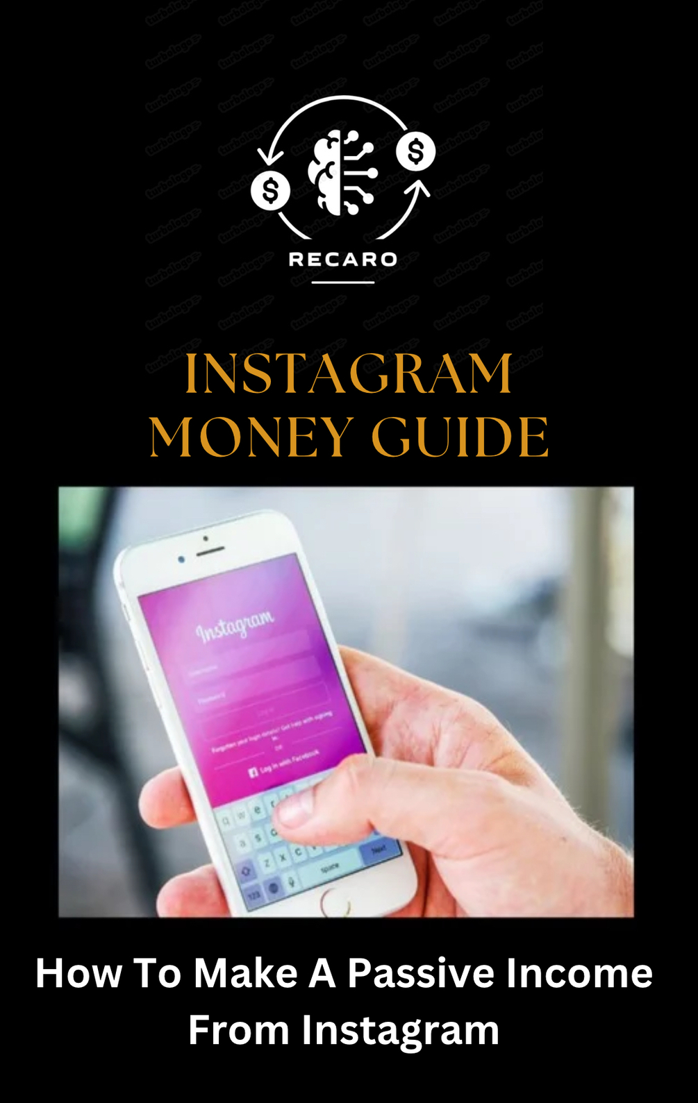 Free Instagram Money Guide