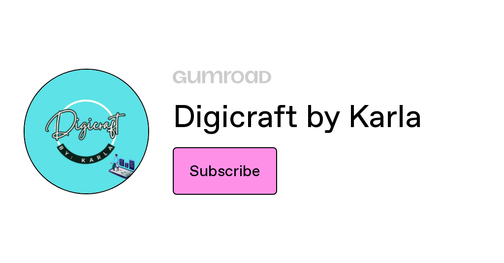 Digicraft by Karla