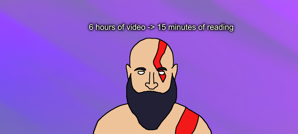 Complete Summary of Every "Far From Weak" Video