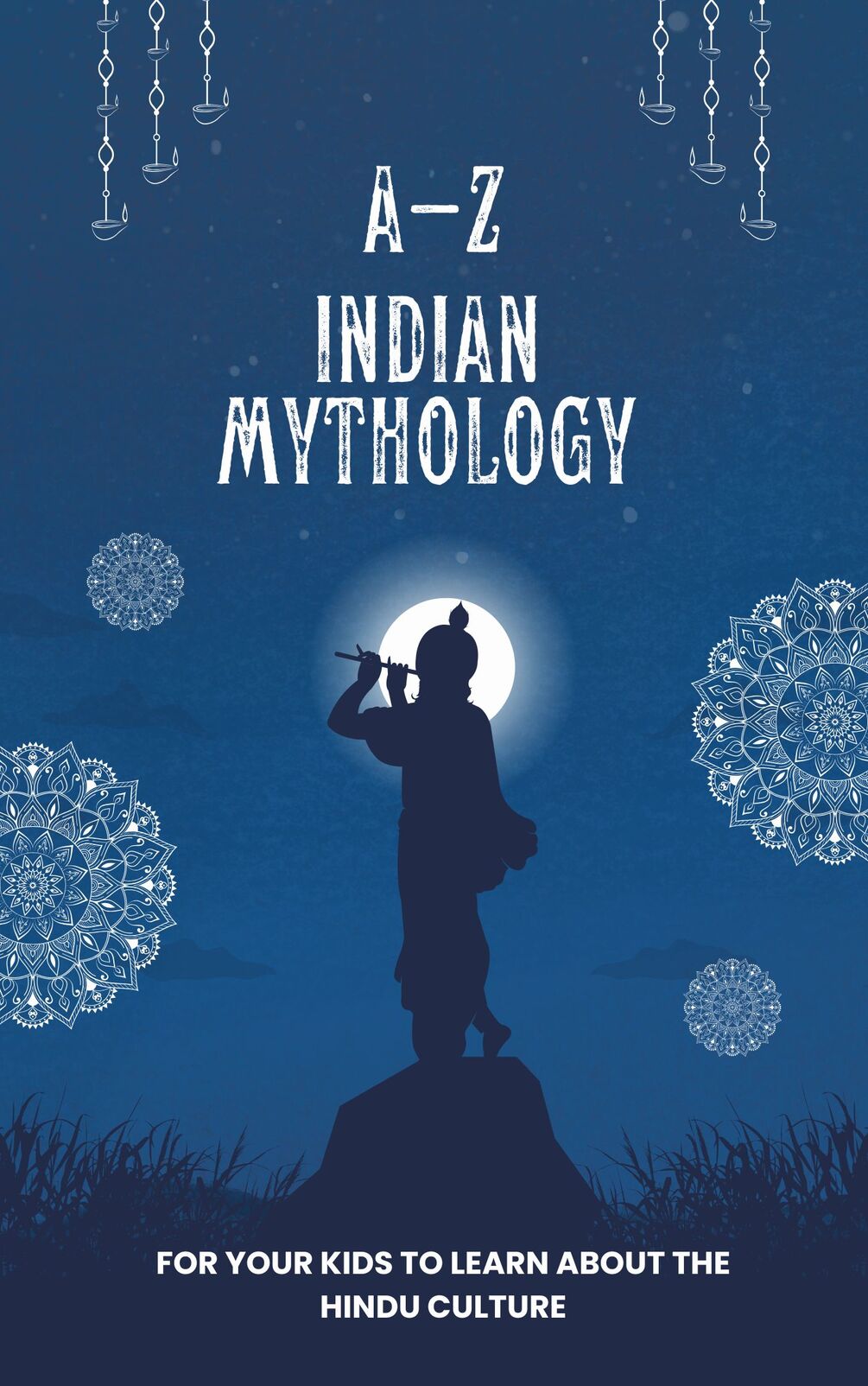 ABC INDIAN MYTHOLOGY EBOOK FOR KIDS AND CHILDREN