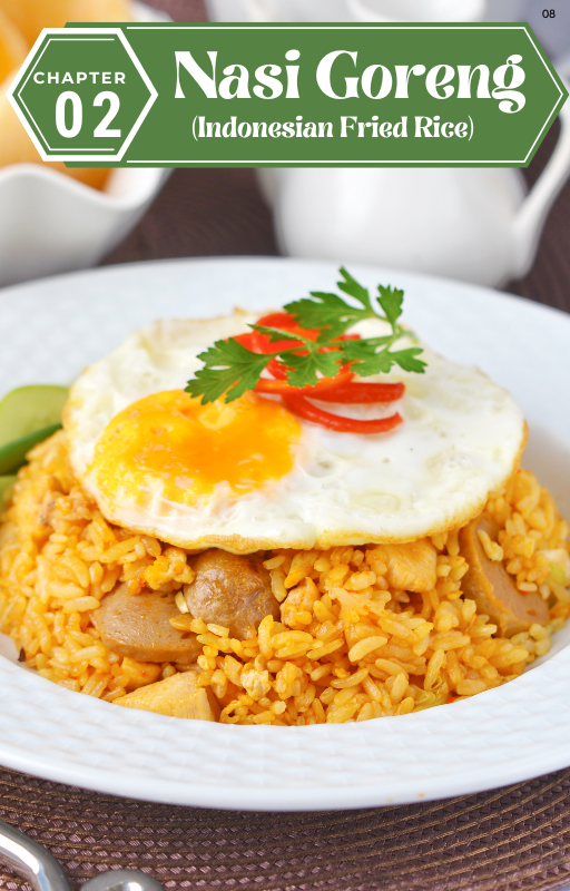 Indonesian Cooking Guide: Authentic Traditional Recipes for Beginners