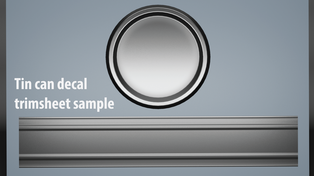 Can Decal Sample