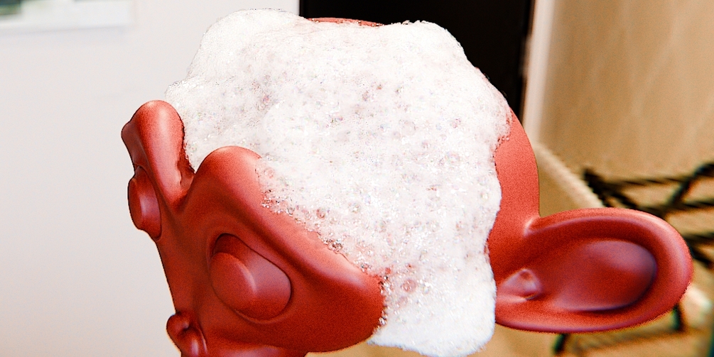 Procedural Foam