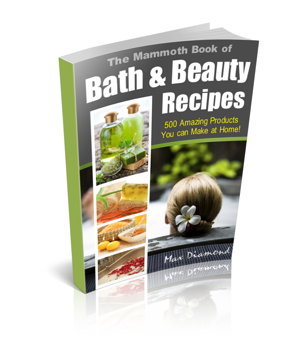 Bath Beauty Recipes