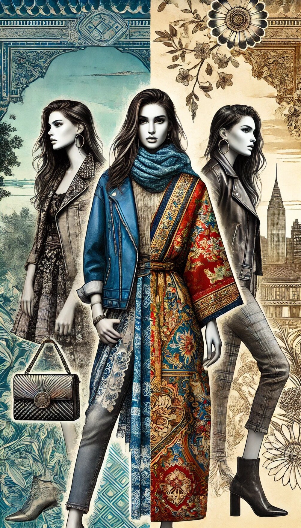 Eastern Fashion: A Timeless Journey Through Style and Culture