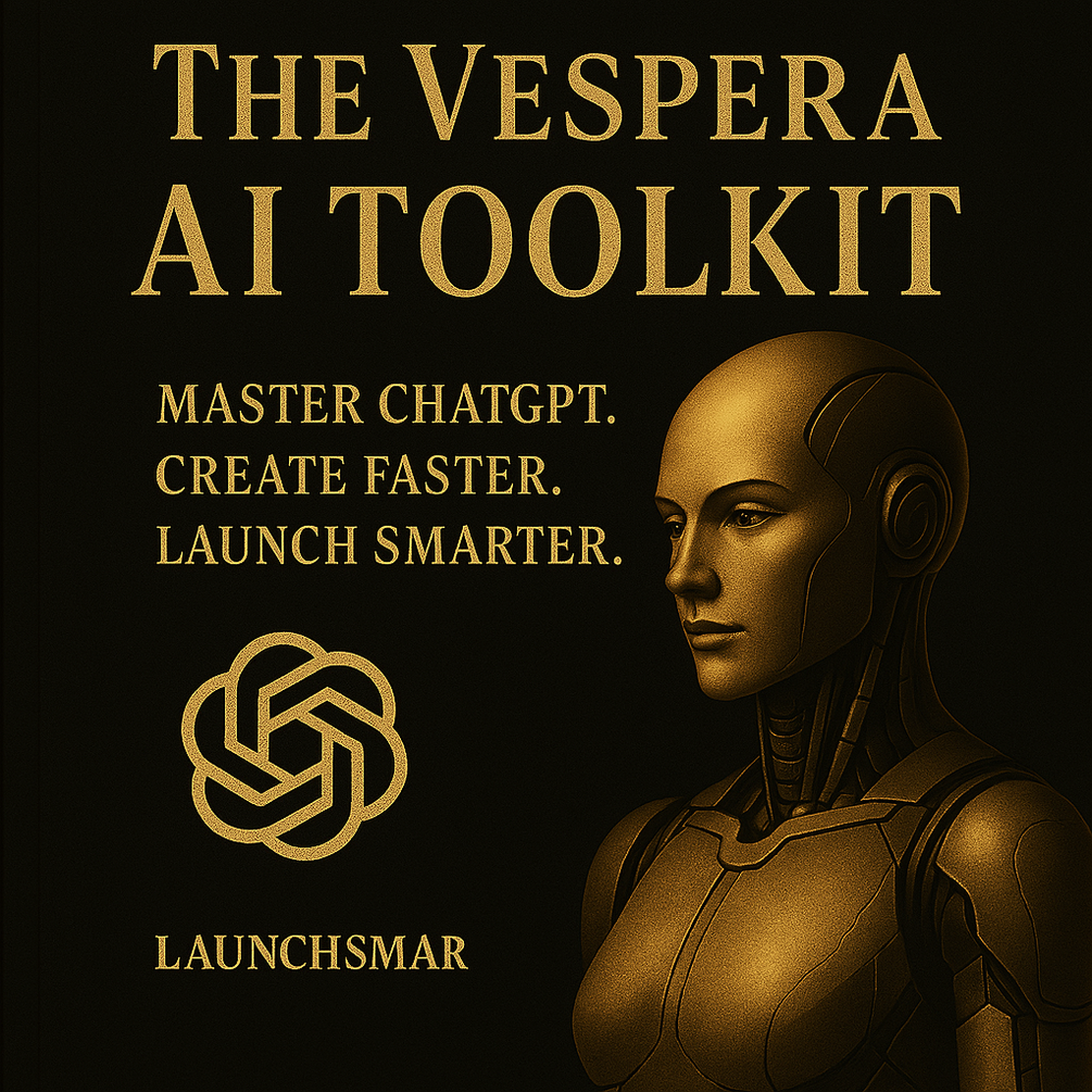 The Vespera AI Toolkit Premium Bundle