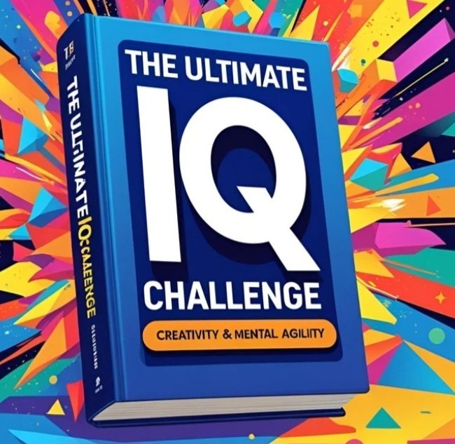 The ultimate IQ challenge