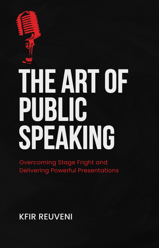 The Art of Public Speaking: Overcoming Stage Fright and Delivering ...