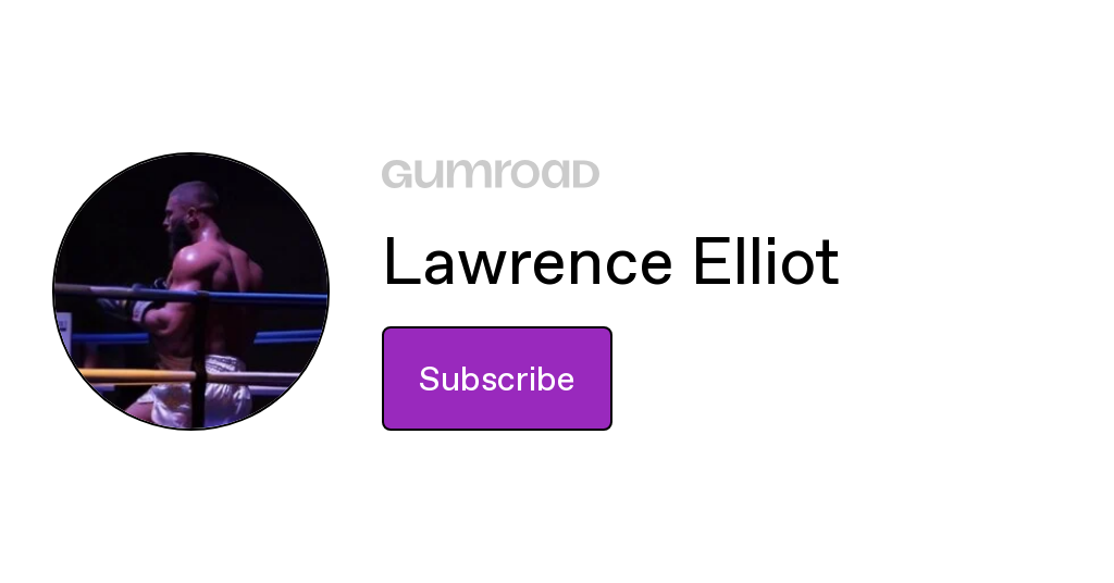 Lawrence Elliot