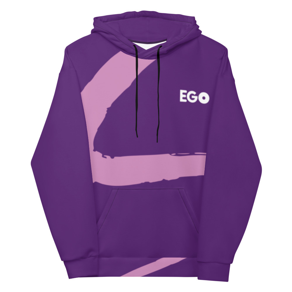 EGO Hoodie - Purple