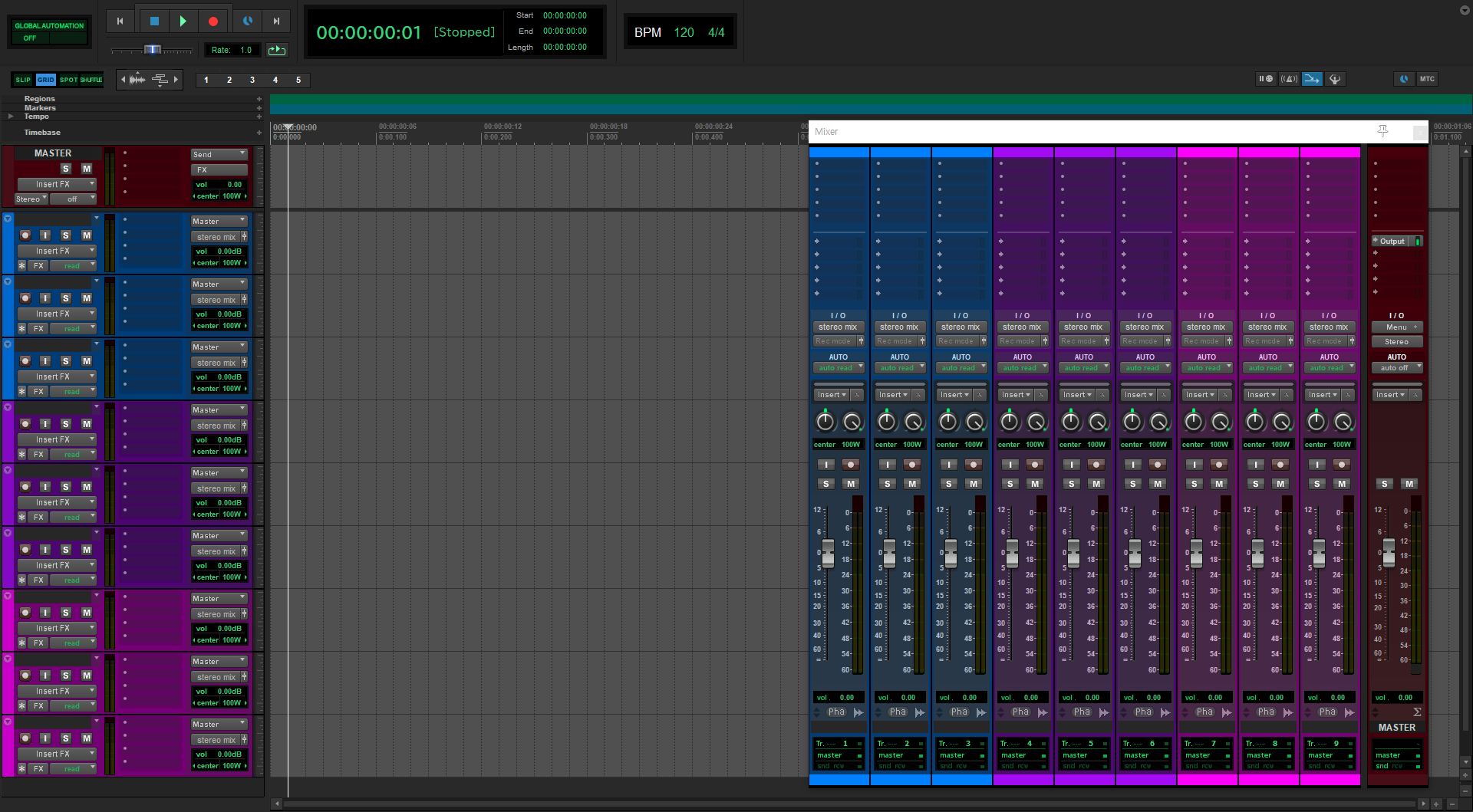 Rea Tools Bundle V1.89 REAPER THEME