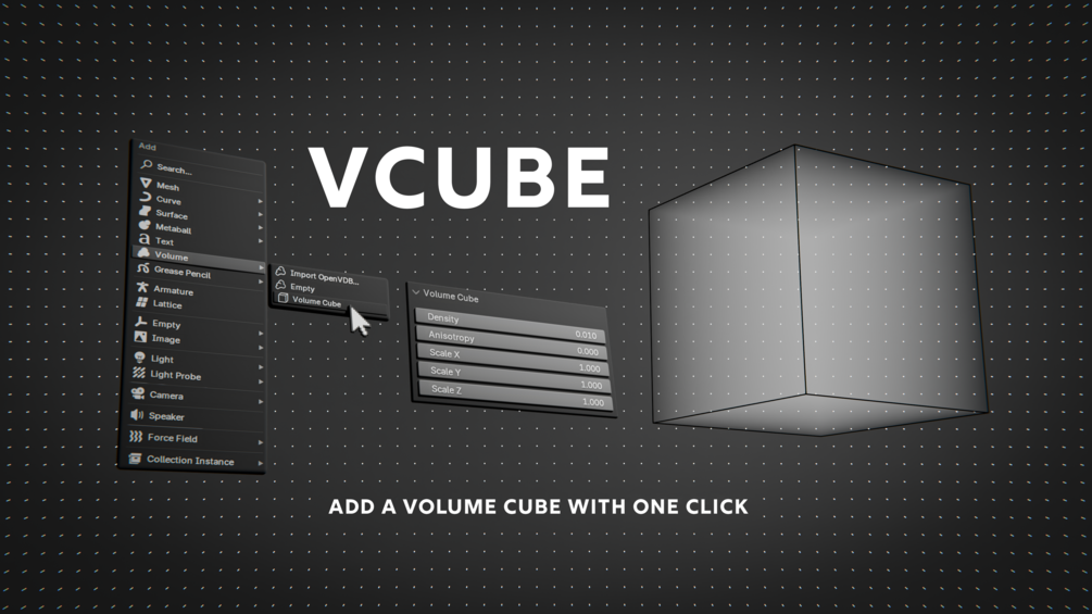 VCUBE