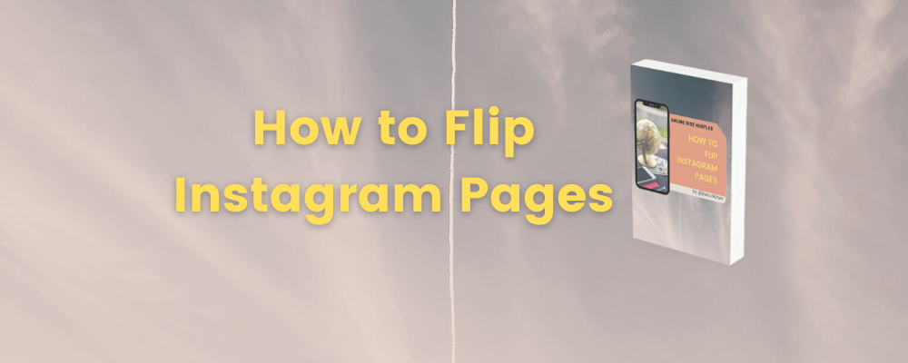How to Flip Instagram Pages